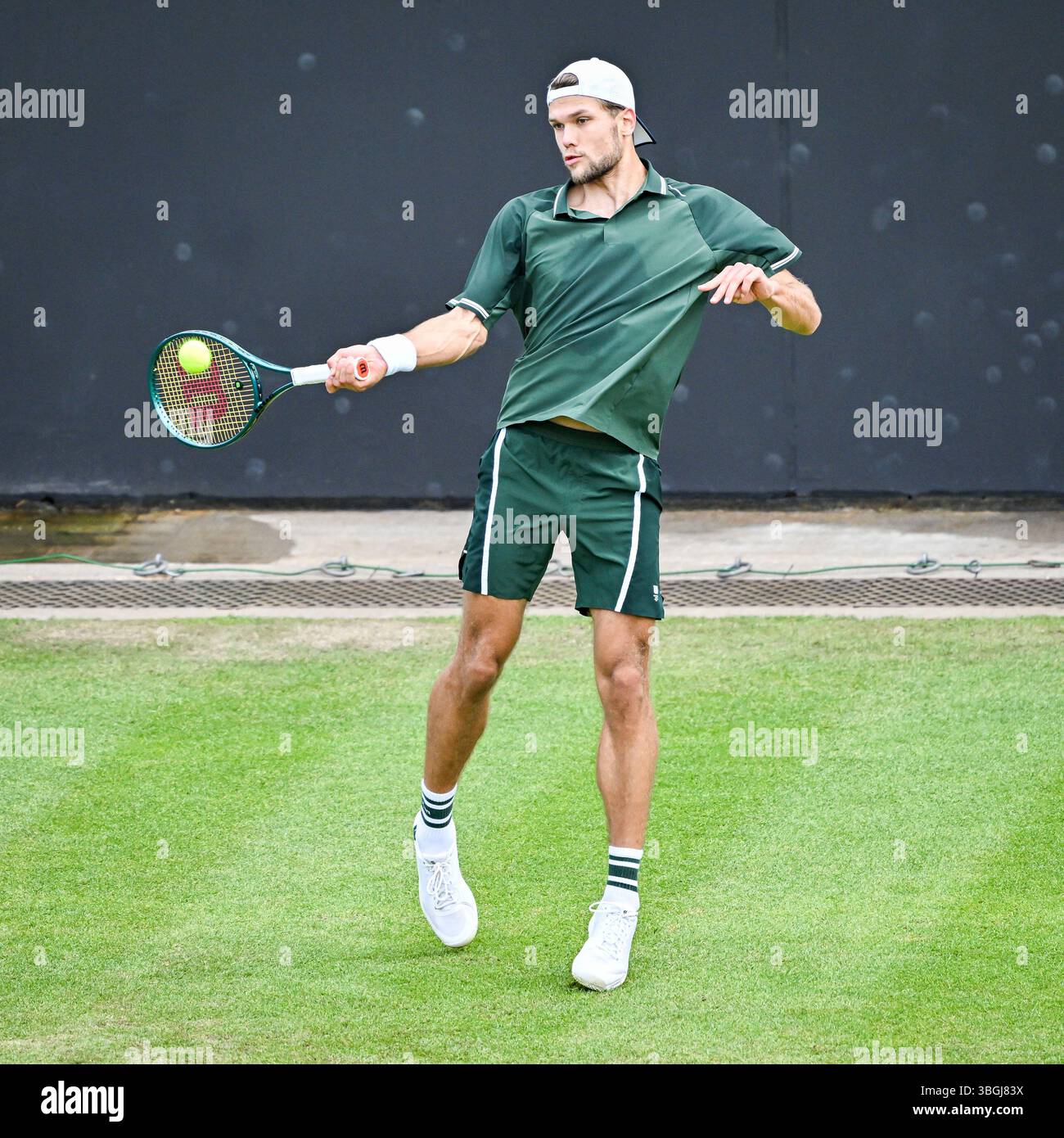 5th June 2025; Edgbaston Priory Club, Birmingham, England: Lexus ...