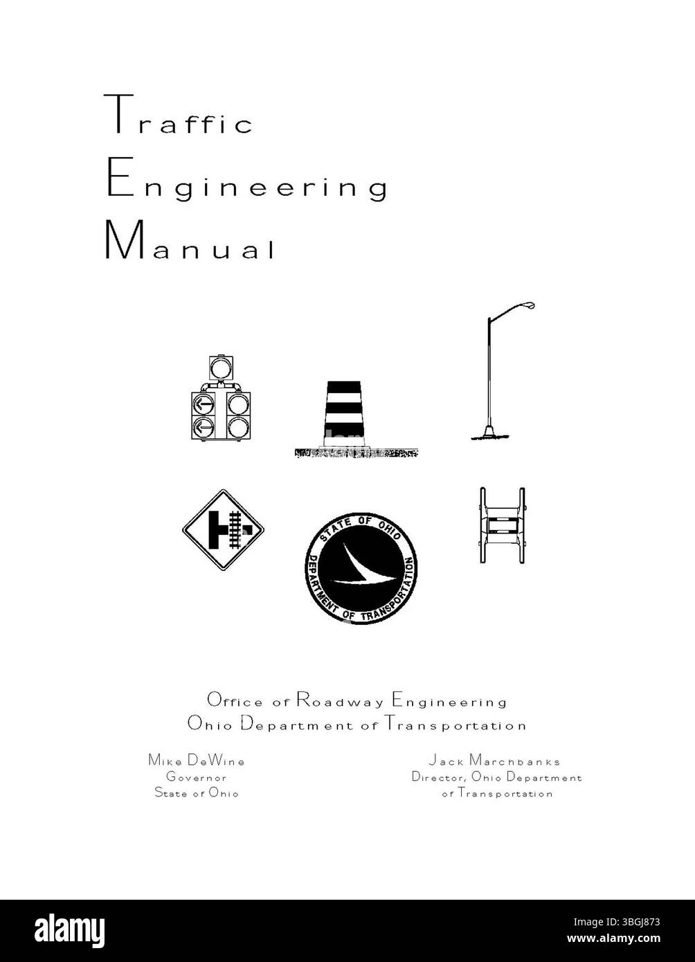 The 2002 Traffic Engineering Manual provides guidelines and standards ...
