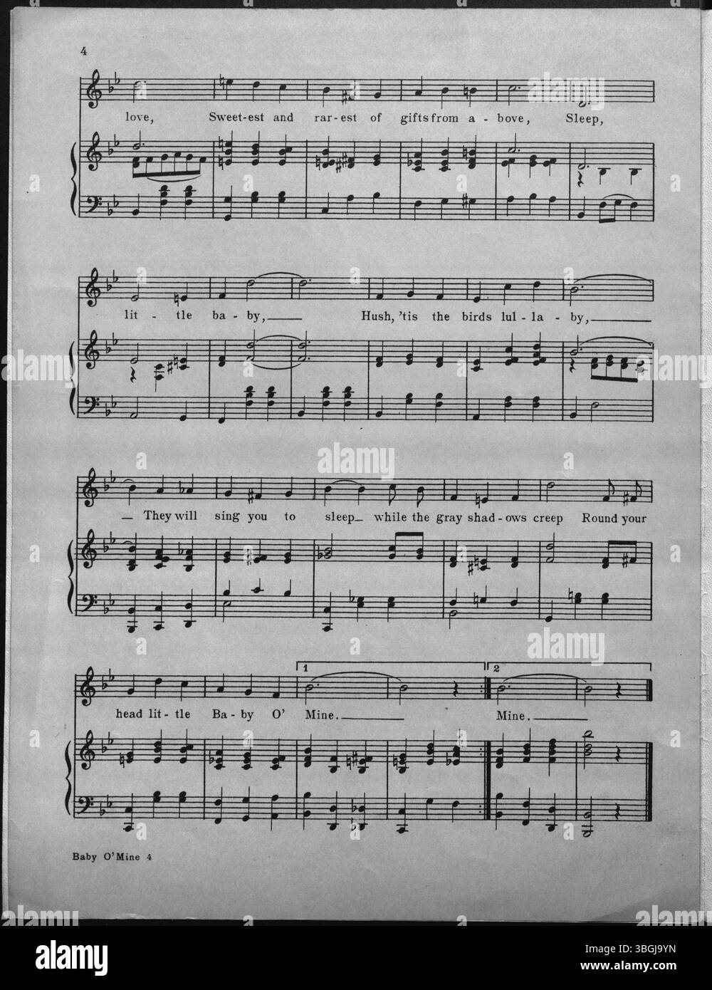 Baby o Black and White Stock Photos & Images - Alamy