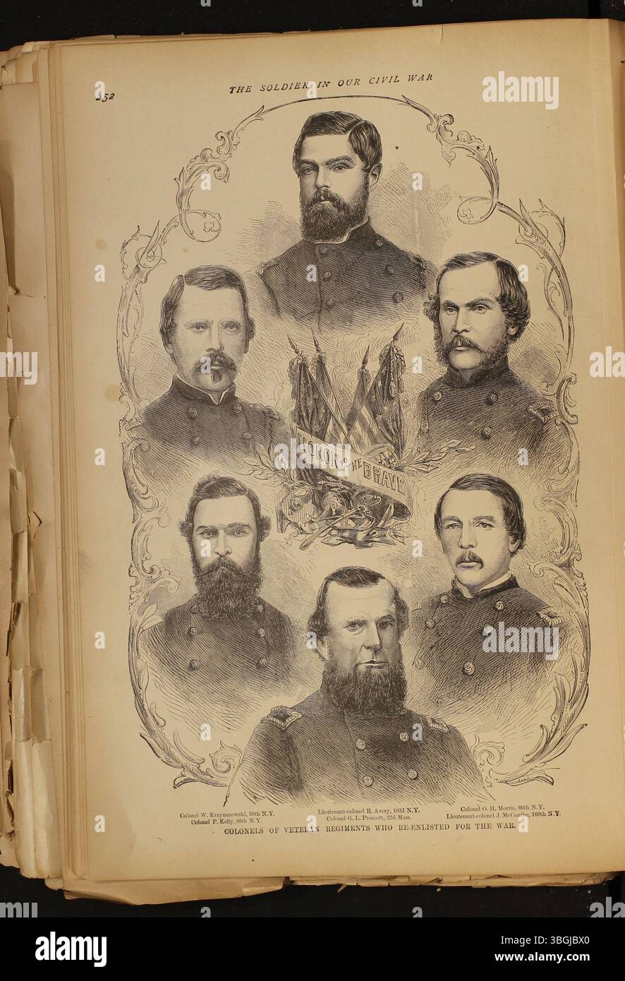 The second volume of 'The Soldier in Our Civil War' is an illustrated ...