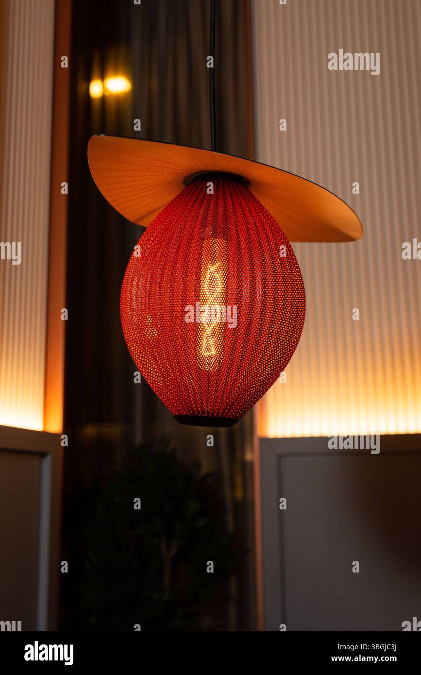 Cozy ambient lighting in hi-res stock photography and images - Alamy