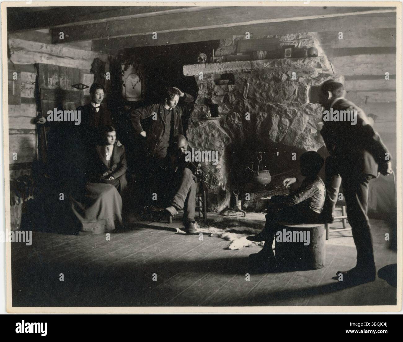 Conn Baker (1870-1944) was an athlete and circus performer, famous for ...