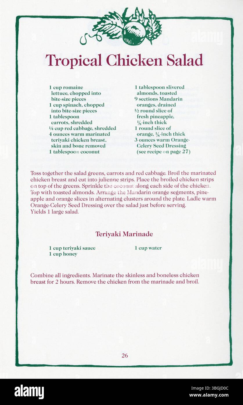 'Recipes from Our Kitchen: Lazarus' features over 80 recipes ...