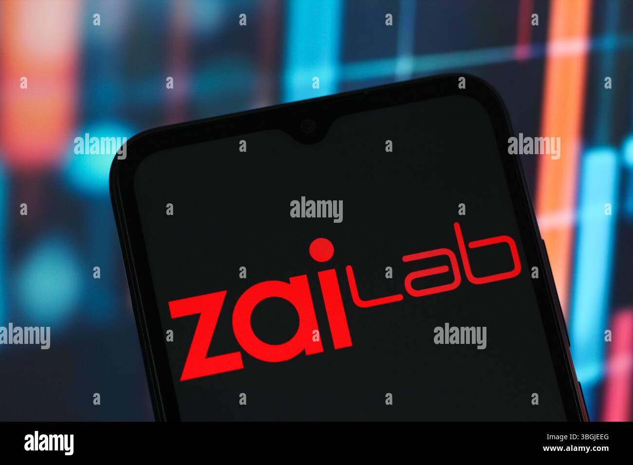 Zai technology logo hi-res stock photography and images - Alamy