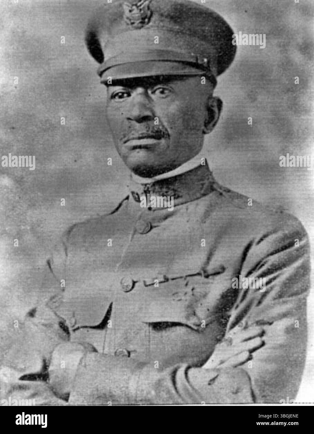 Major John C. Fulton (1859–1928) served in the Spanish-American War and ...