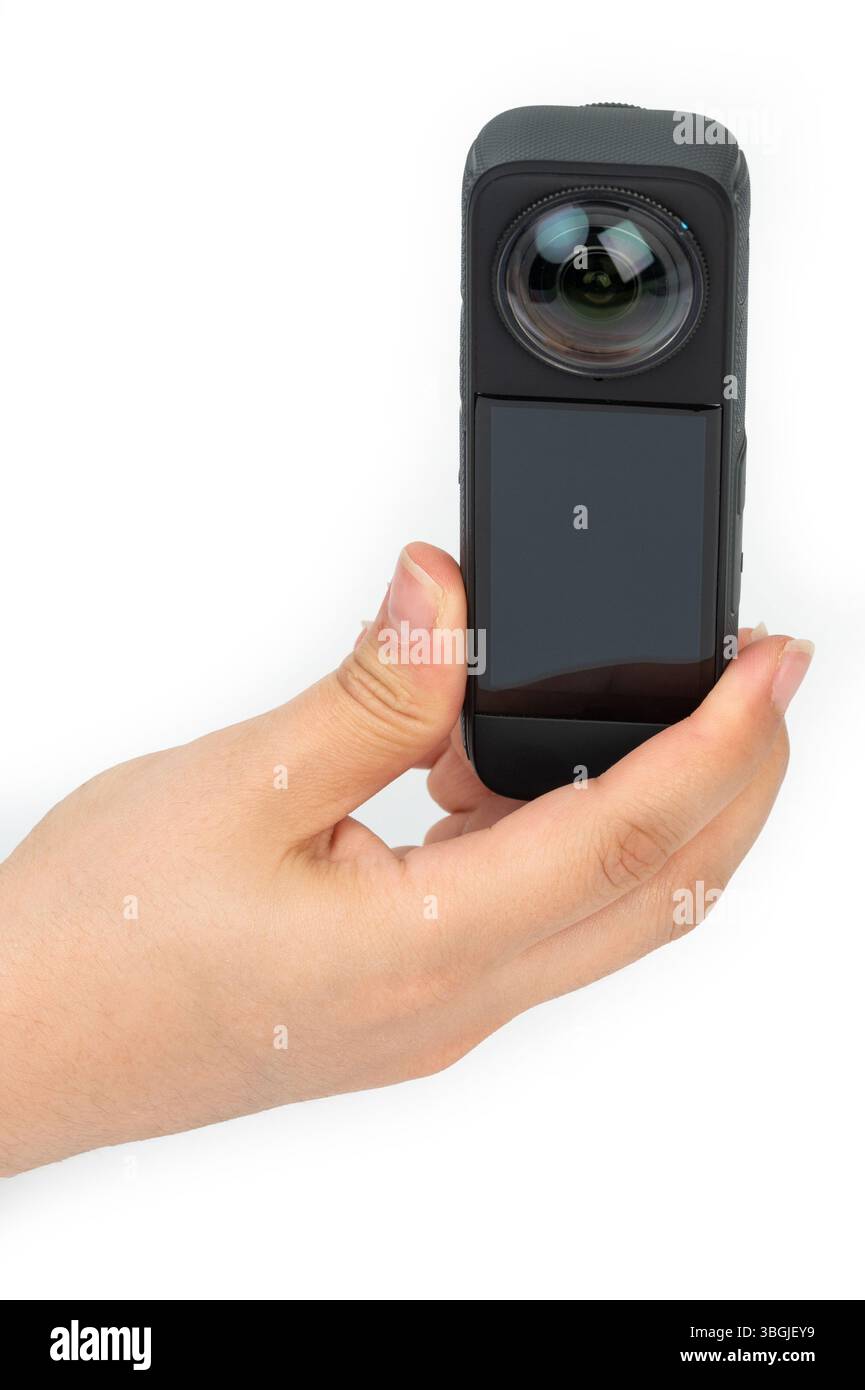 Hand black white Cut Out Stock Images & Pictures - Alamy