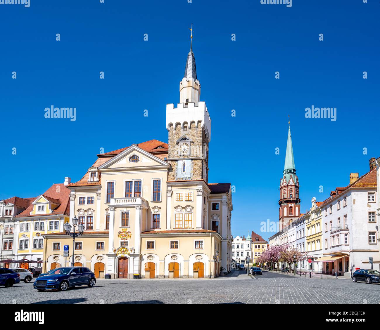 Loebau hi-res stock photography and images - Alamy