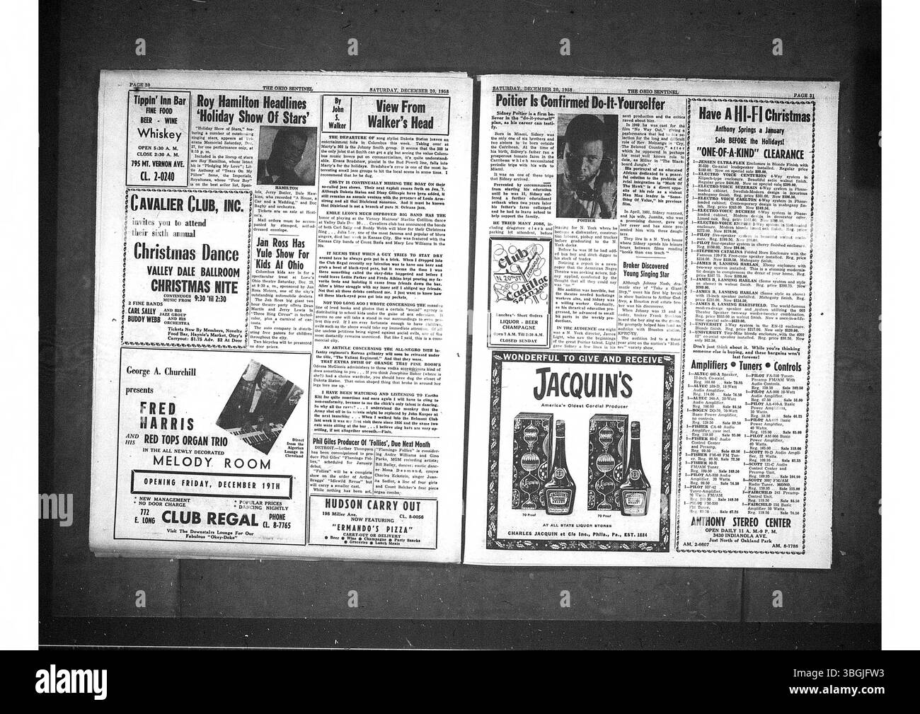 The Ohio State Sentinel, established in 1949, was a weekly African ...