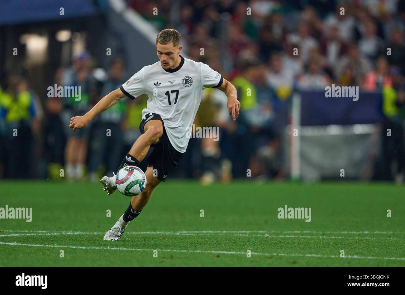 Florian Wirtz, Nr. 17 DFB in the UEFA Nations League 2025 semi final ...
