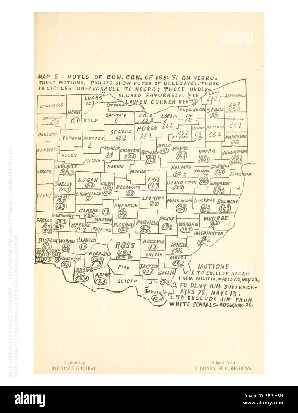 *The Color Line in Ohio* (1913) provides a historical account of race ...