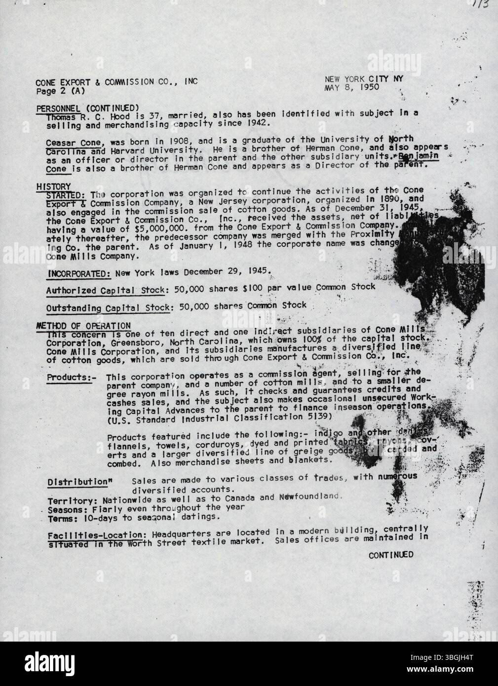 Mary Jeffrey Shannon Strudwick's scrapbook, a significant collection of ...