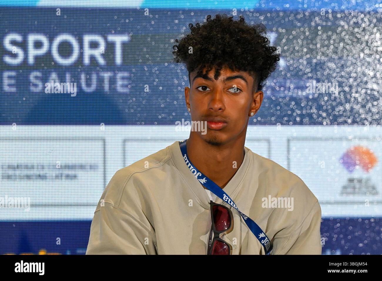 5th June 2025, Olimpico Stadium, Rome, Italy; The 2025 Wanda Diamond ...