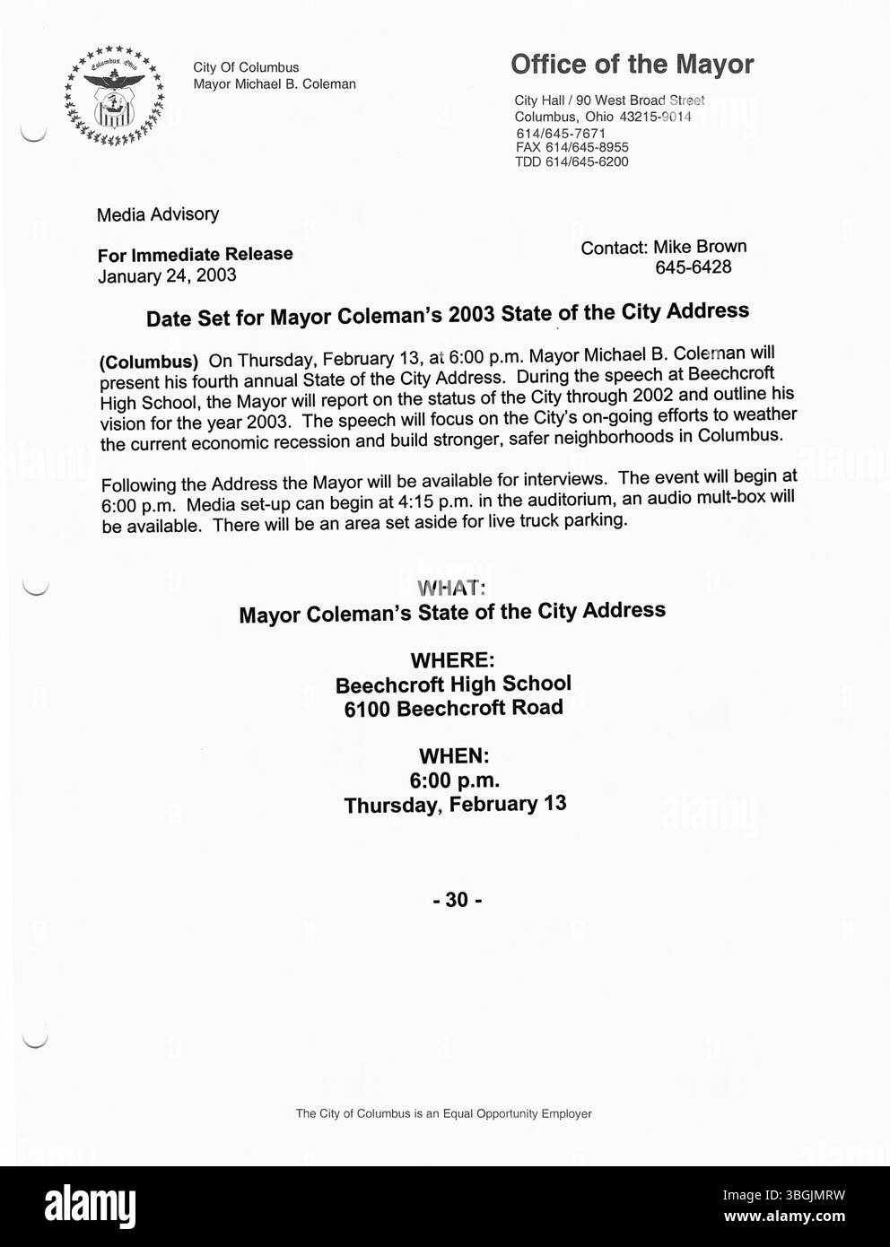 African american mayor Cut Out Stock Images & Pictures - Alamy