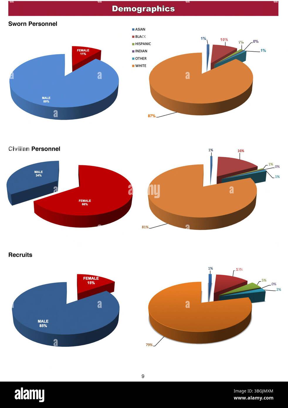 Officer performance review Cut Out Stock Images & Pictures - Alamy