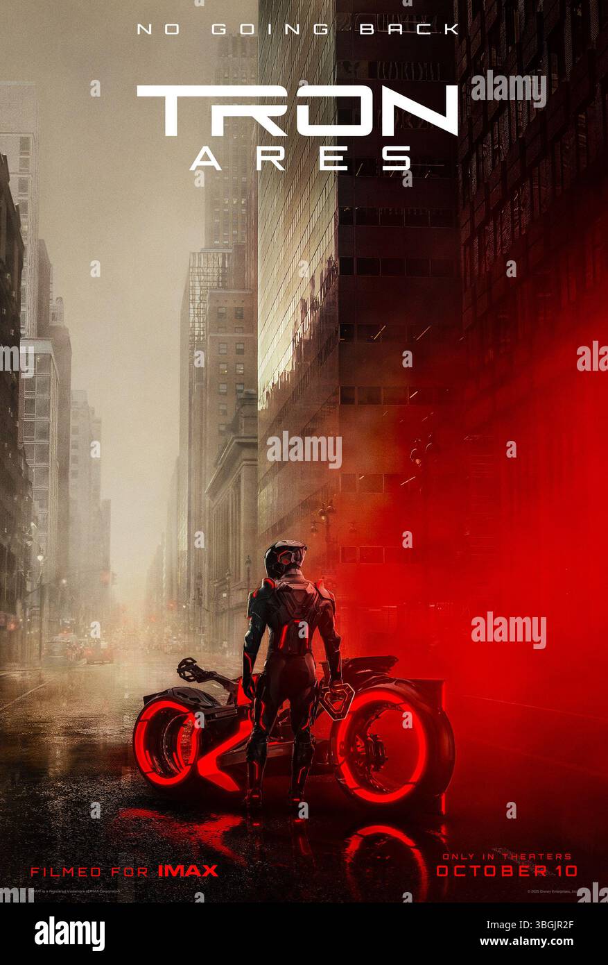 Tron ares jared leto hi-res stock photography and images - Alamy