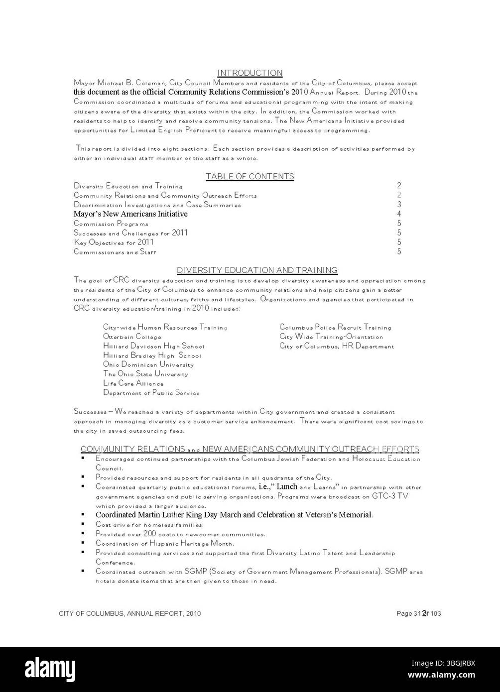 Civic financial report Black and White Stock Photos & Images - Alamy