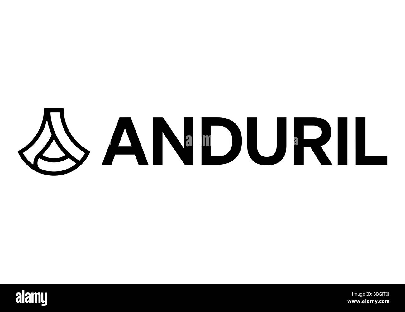Anduril Industries logo Stock Photo - Alamy