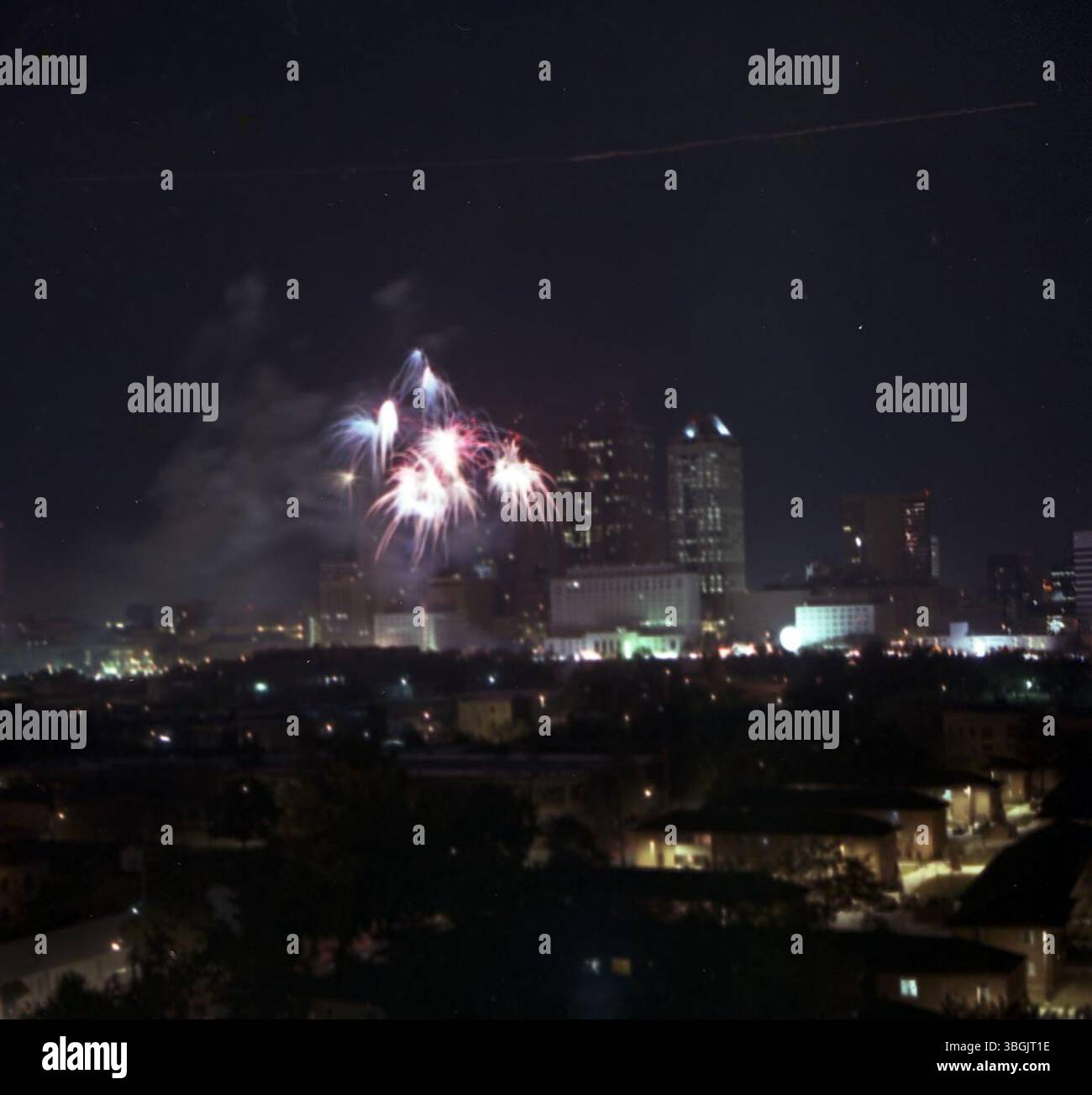 The Red, White and Boom Fireworks Display in Columbus is a popular ...