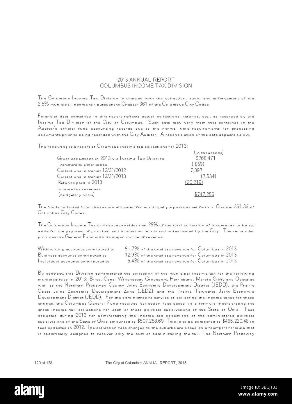 Receipts breakdown Cut Out Stock Images & Pictures - Alamy