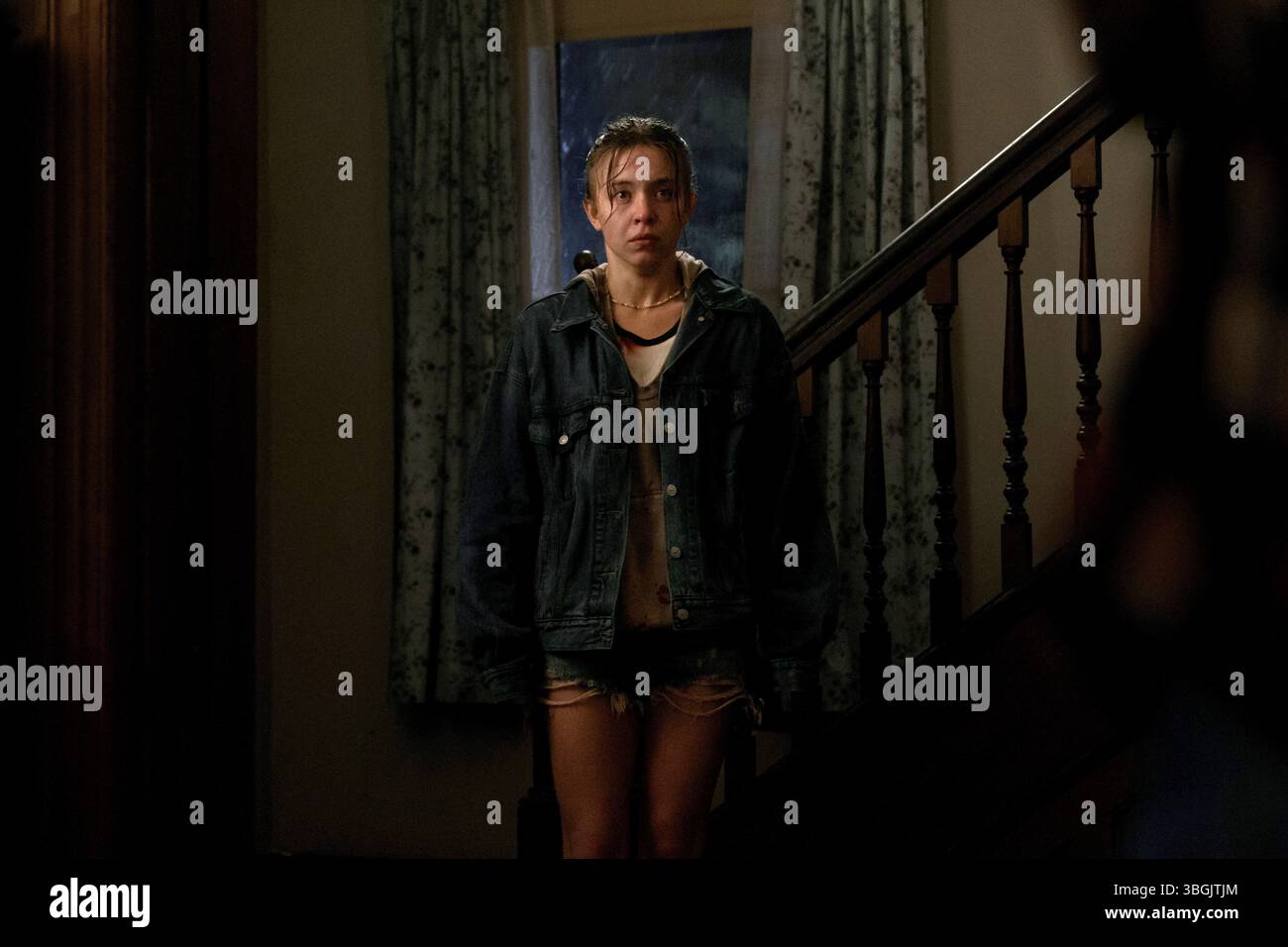 Echo Valley Sydney Sweeney Stock Photo - Alamy