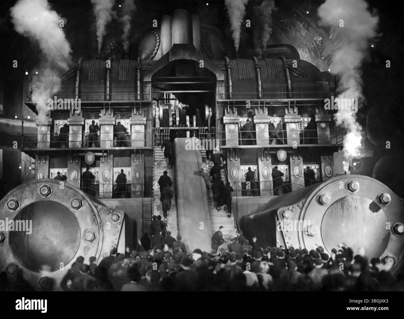 METROPOLIS 1927 film by Fritz Lang Stock Photo - Alamy