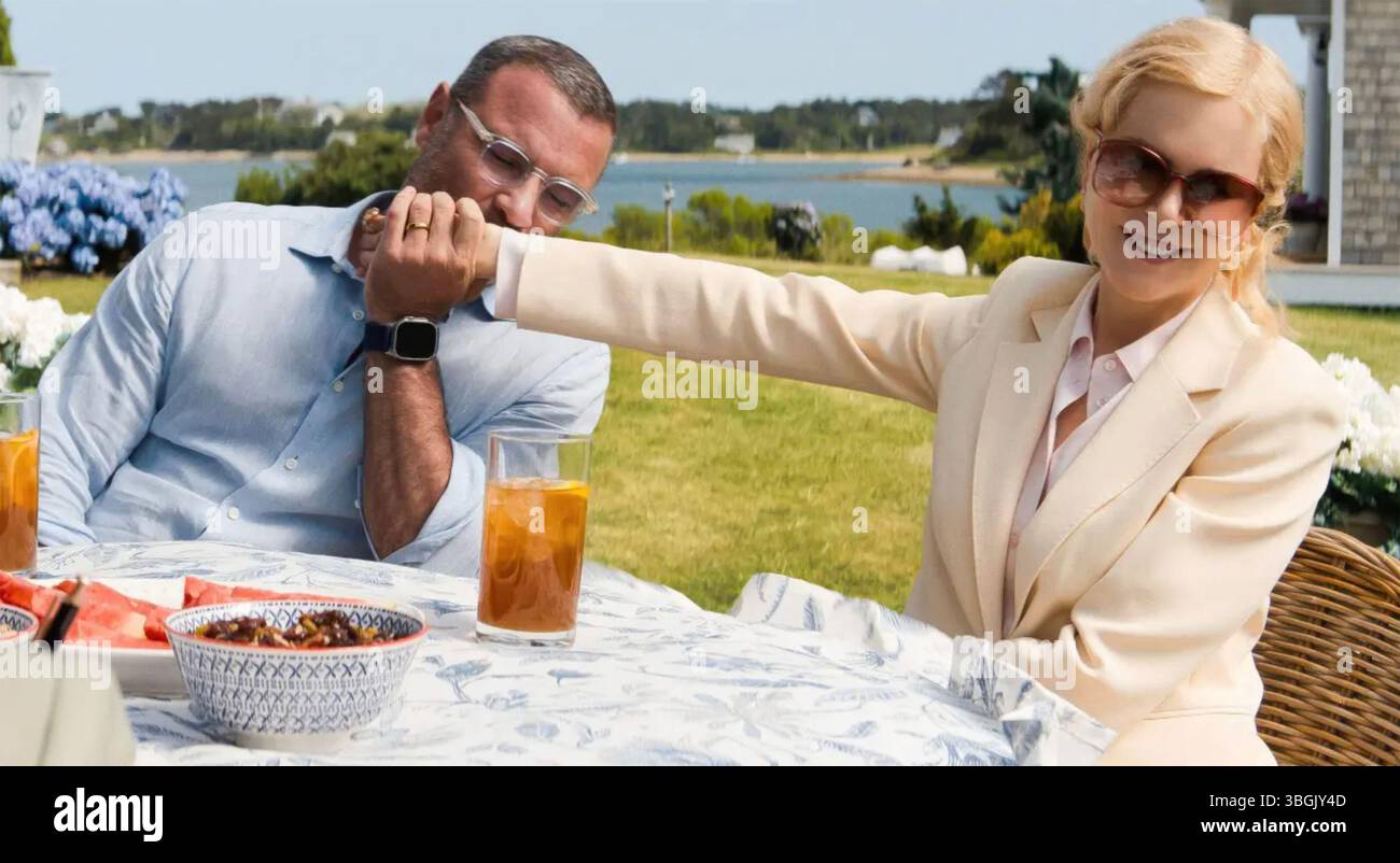 THE PERFECT COUPLE 2024 Netflix TV mini series with Nicole Kidman as ...