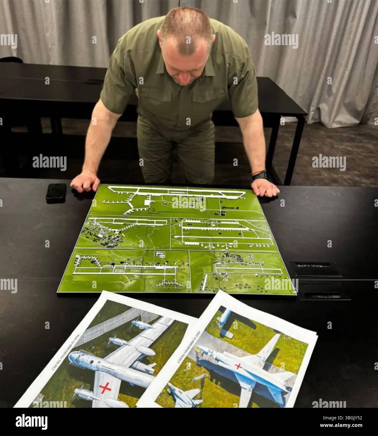 OPERATiON SPIDER'S WEB The 1 June 2025 Ukrainian drone attack of ...