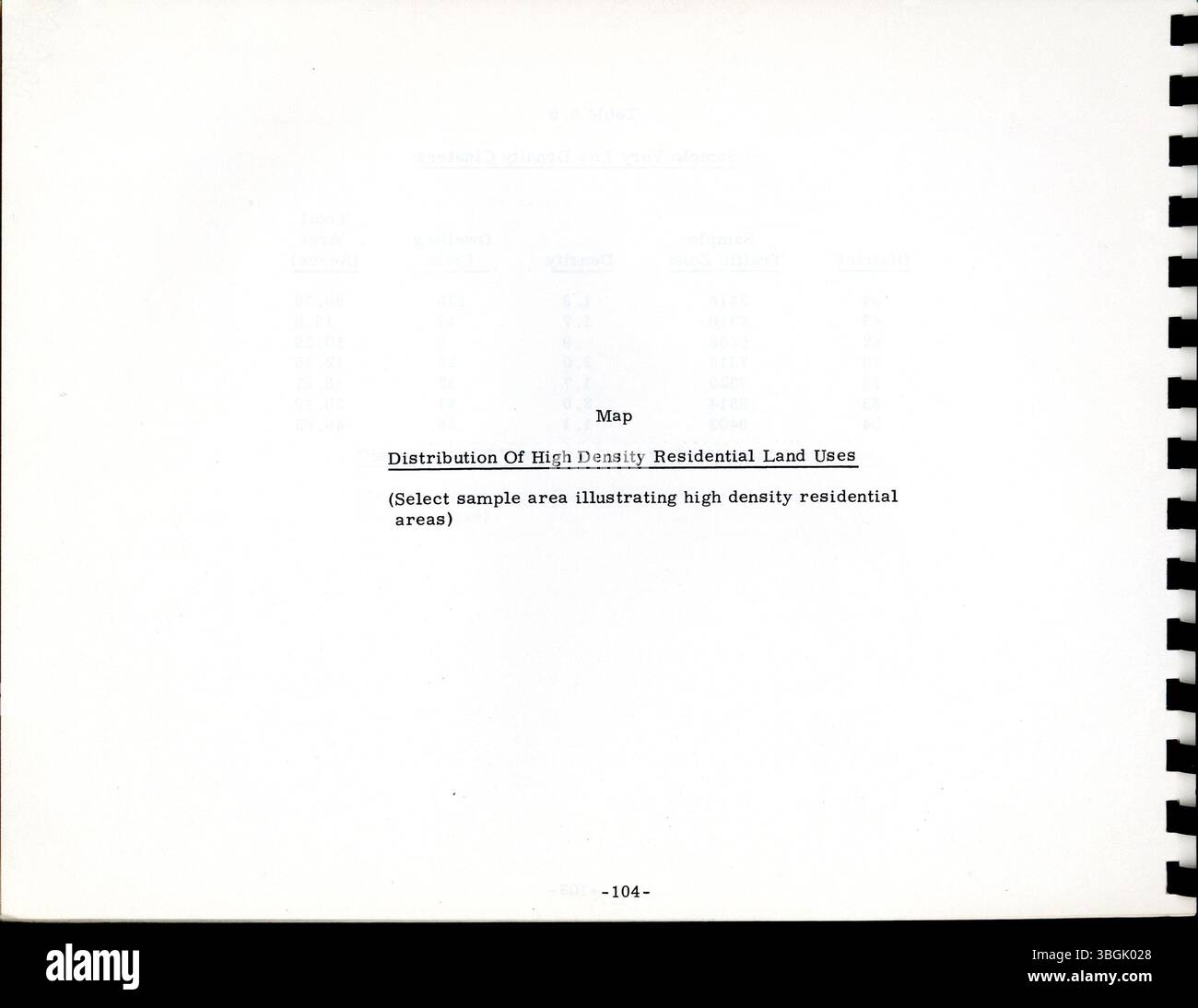 Published in 1973, the Columbus Land Use Study explores ten distinct ...