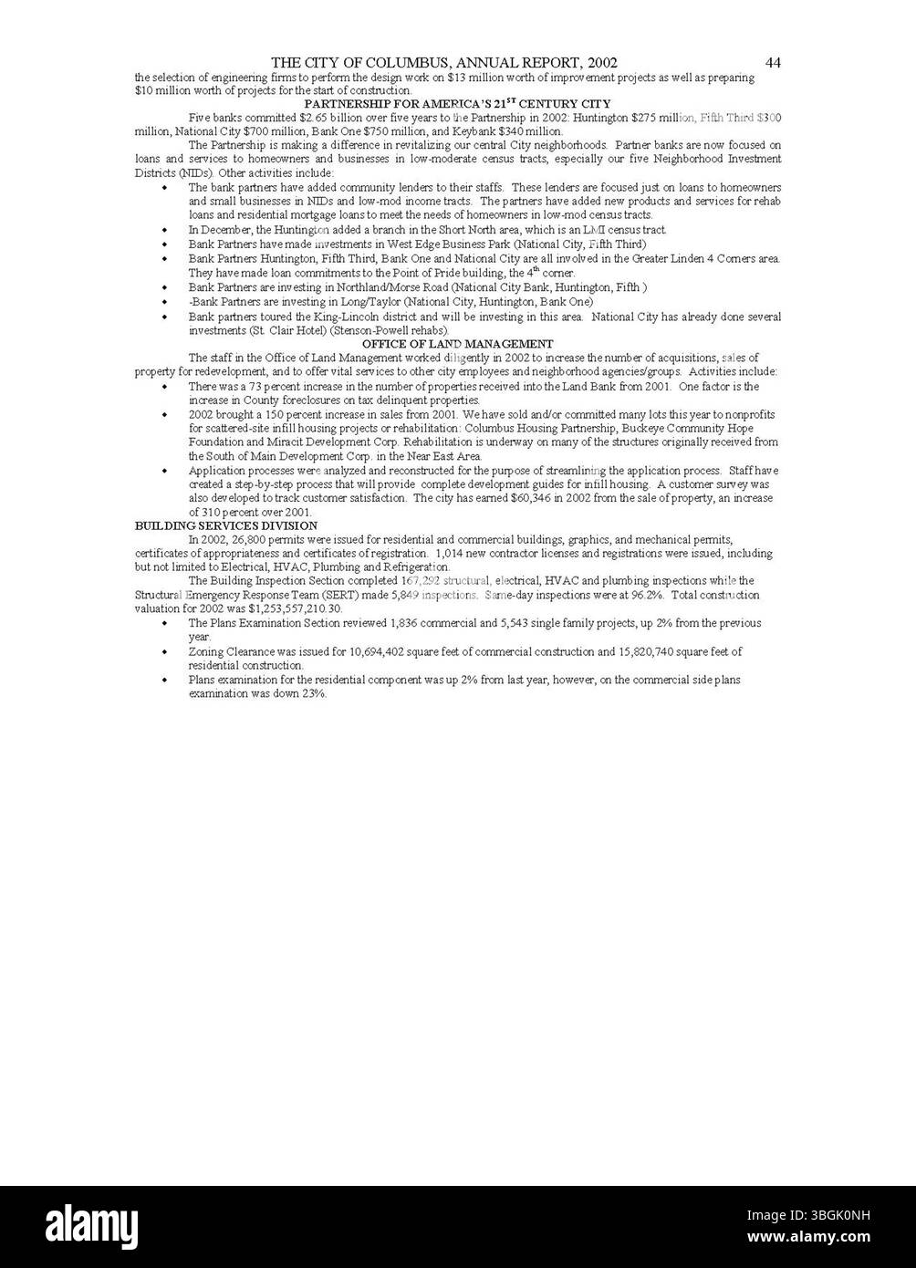 City budget overview Cut Out Stock Images & Pictures - Alamy