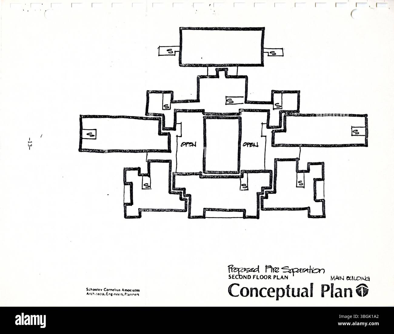 A 1978 feasibility study on the adaptive reuse of the Ohio School for ...