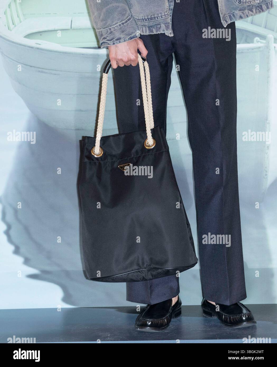 5 June 2025 – Seoul, South Korea: South Korean actor Byeon Woo-seok ...