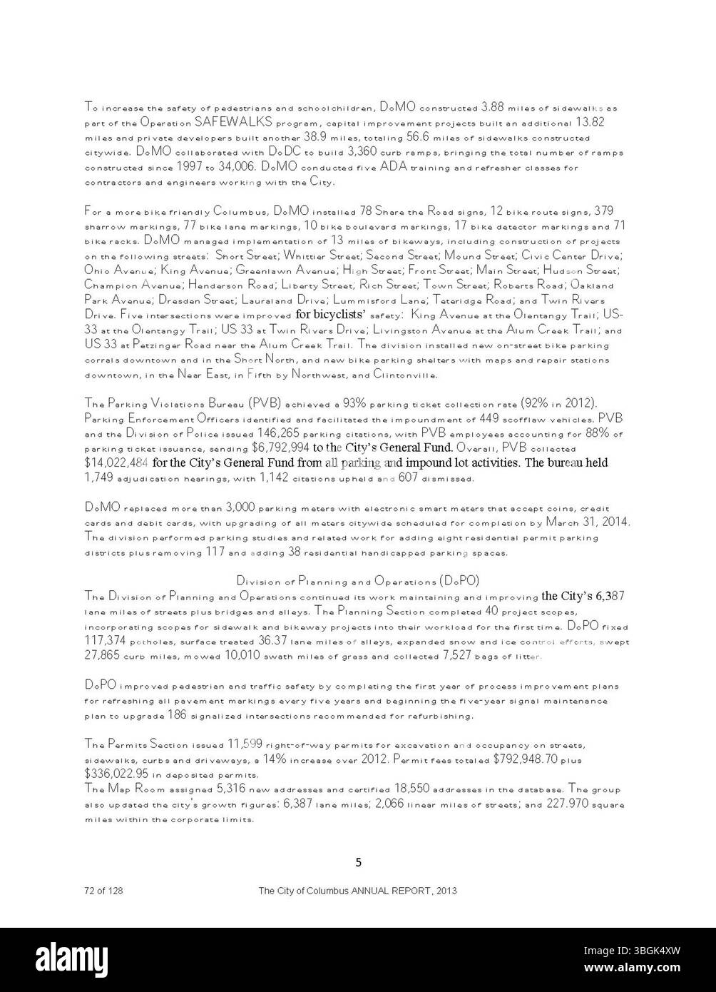 Receipts breakdown Cut Out Stock Images & Pictures - Alamy