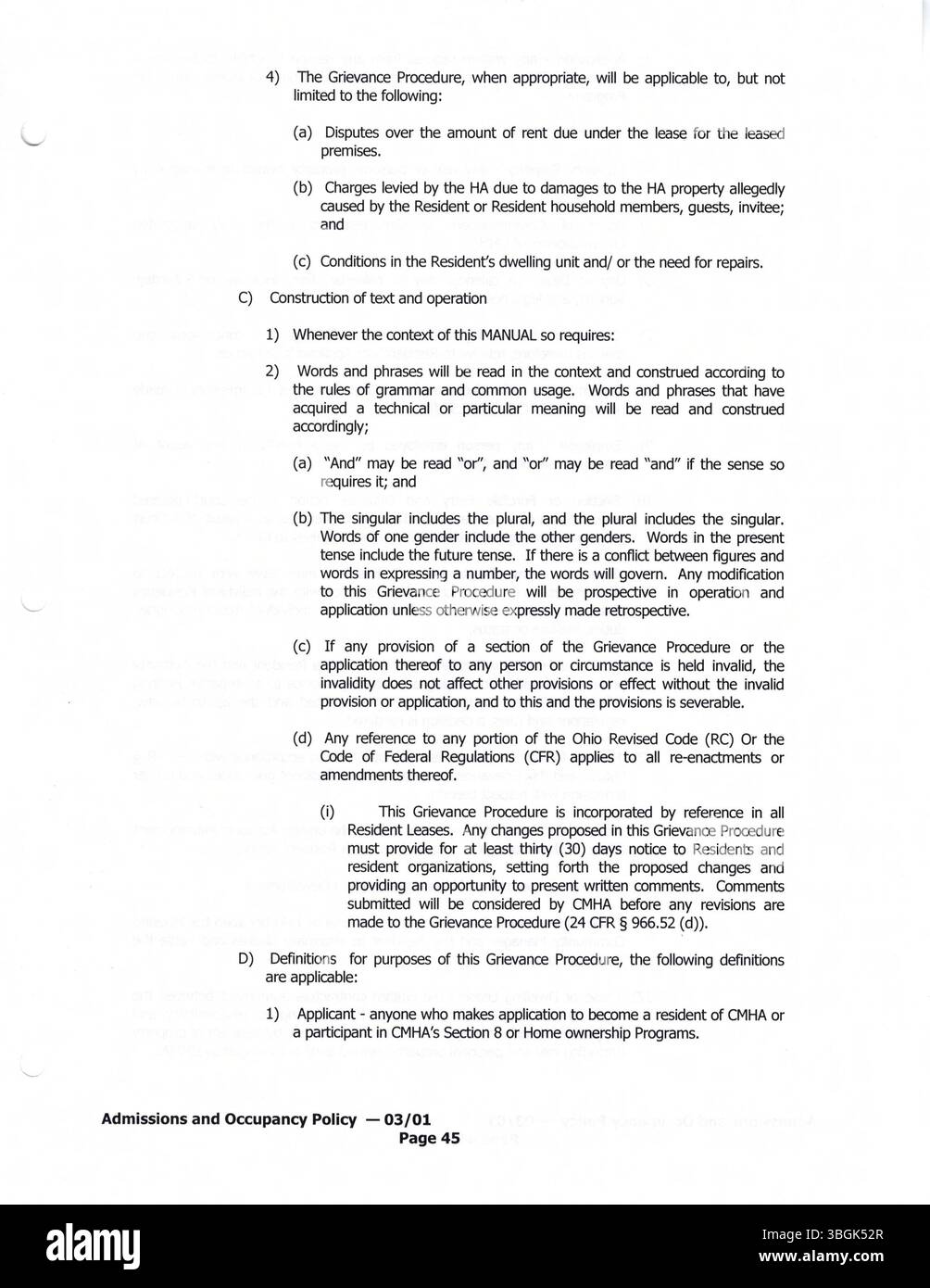 The 5-Year and Annual PHA Plan outlines goals, strategies, and ...