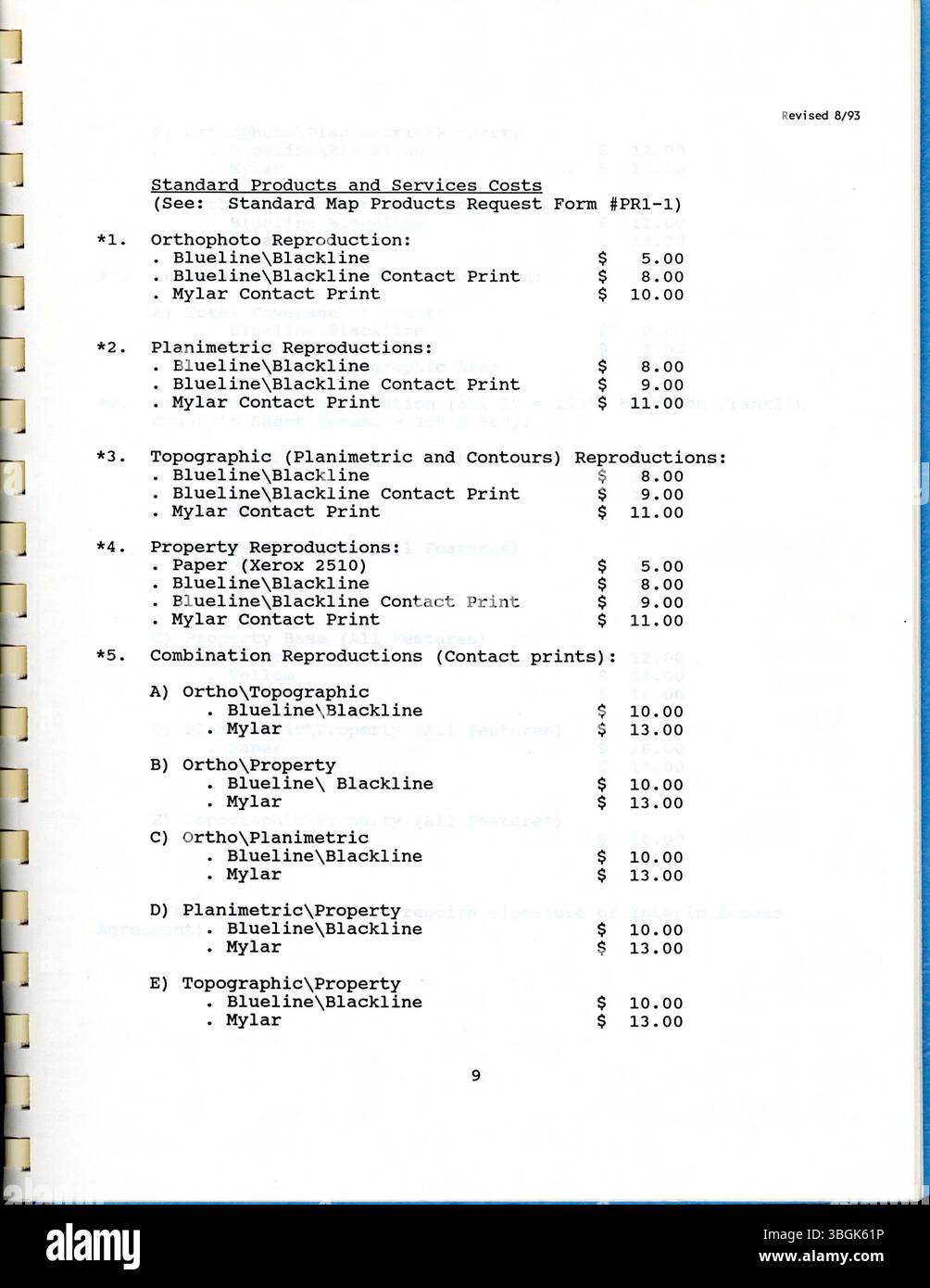 FCAGIS, launched in February 1987, integrates graphic and nongraphic ...