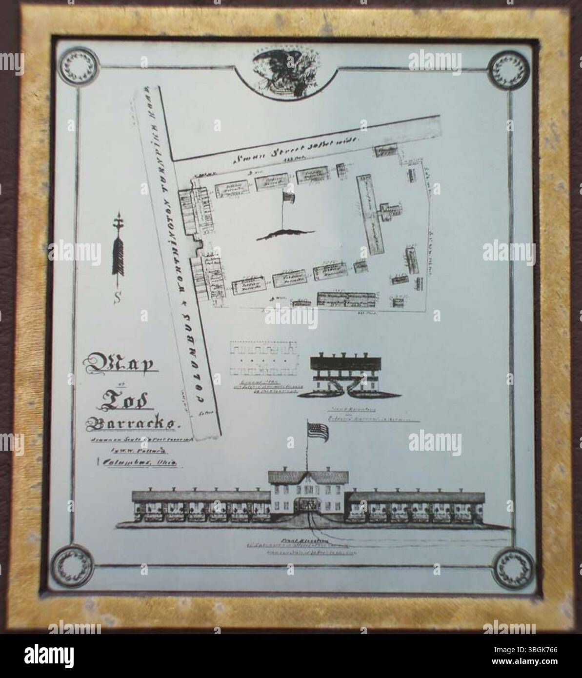 Mustering point hi-res stock photography and images - Alamy