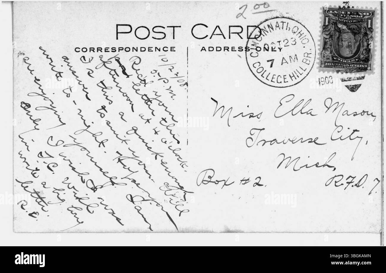 Small hill town Black and White Stock Photos & Images - Alamy