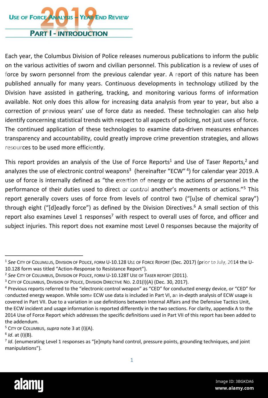 Police department oversight Cut Out Stock Images & Pictures - Alamy