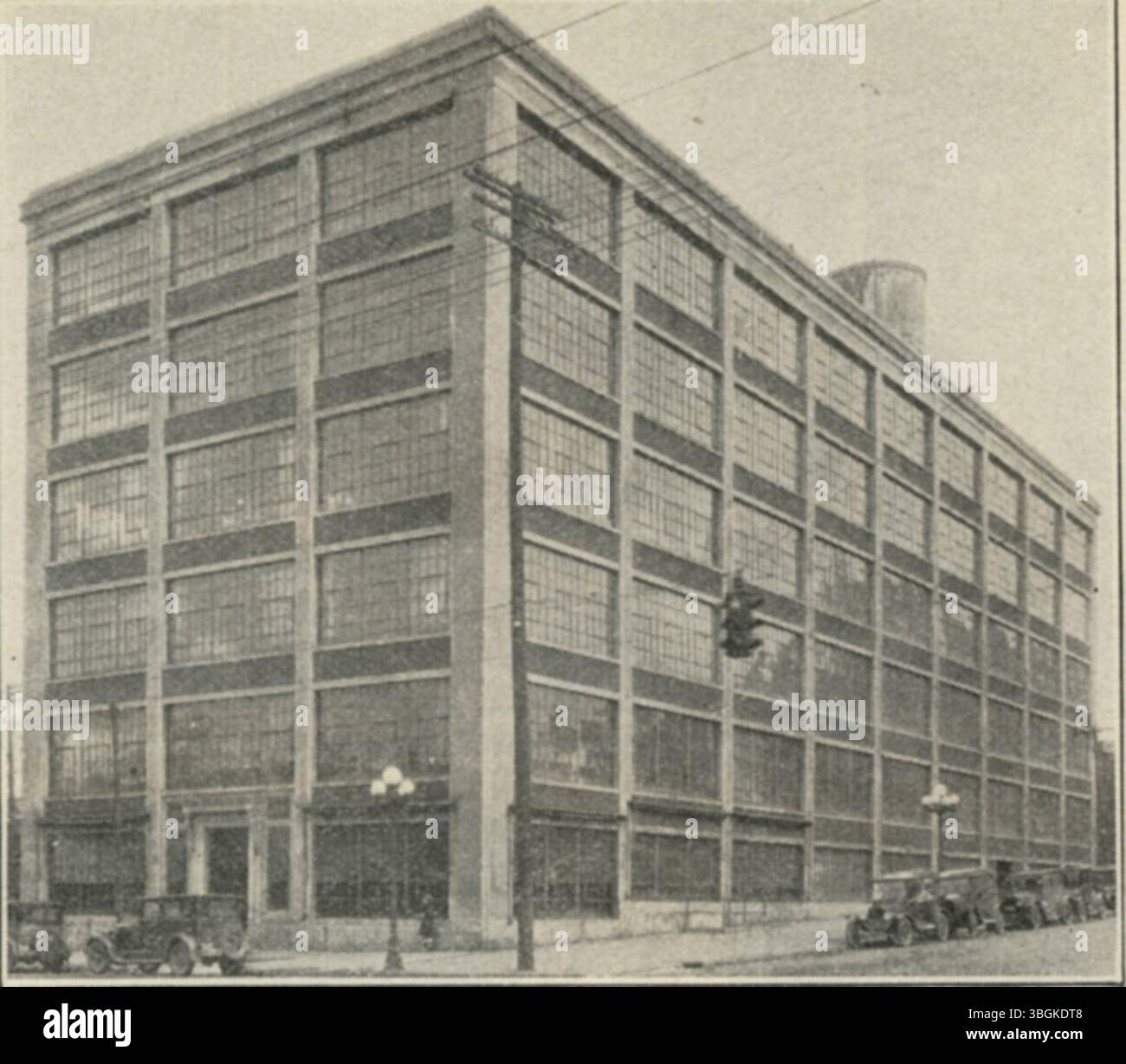 The Lape and Adler Shoe Company operated from 1921 to 1975 in Columbus ...