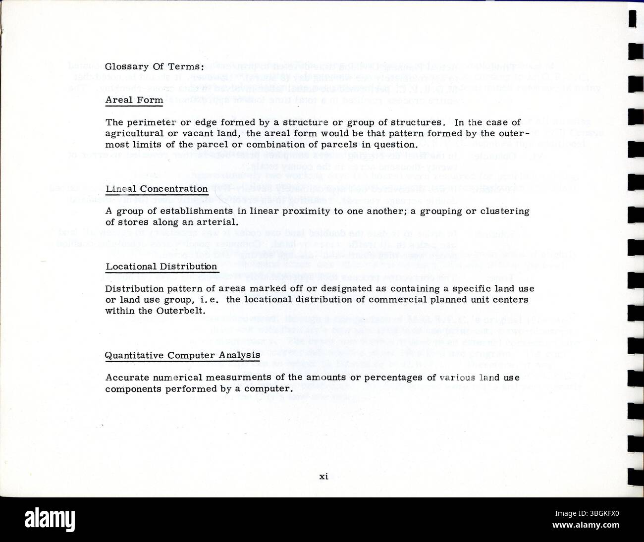 The 1973 Columbus Land Use Study offers a comprehensive overview of ...