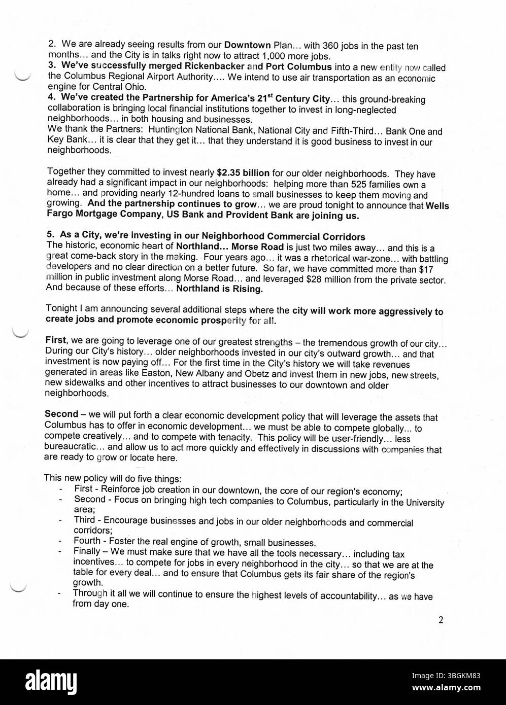 Including mayor Cut Out Stock Images & Pictures - Alamy