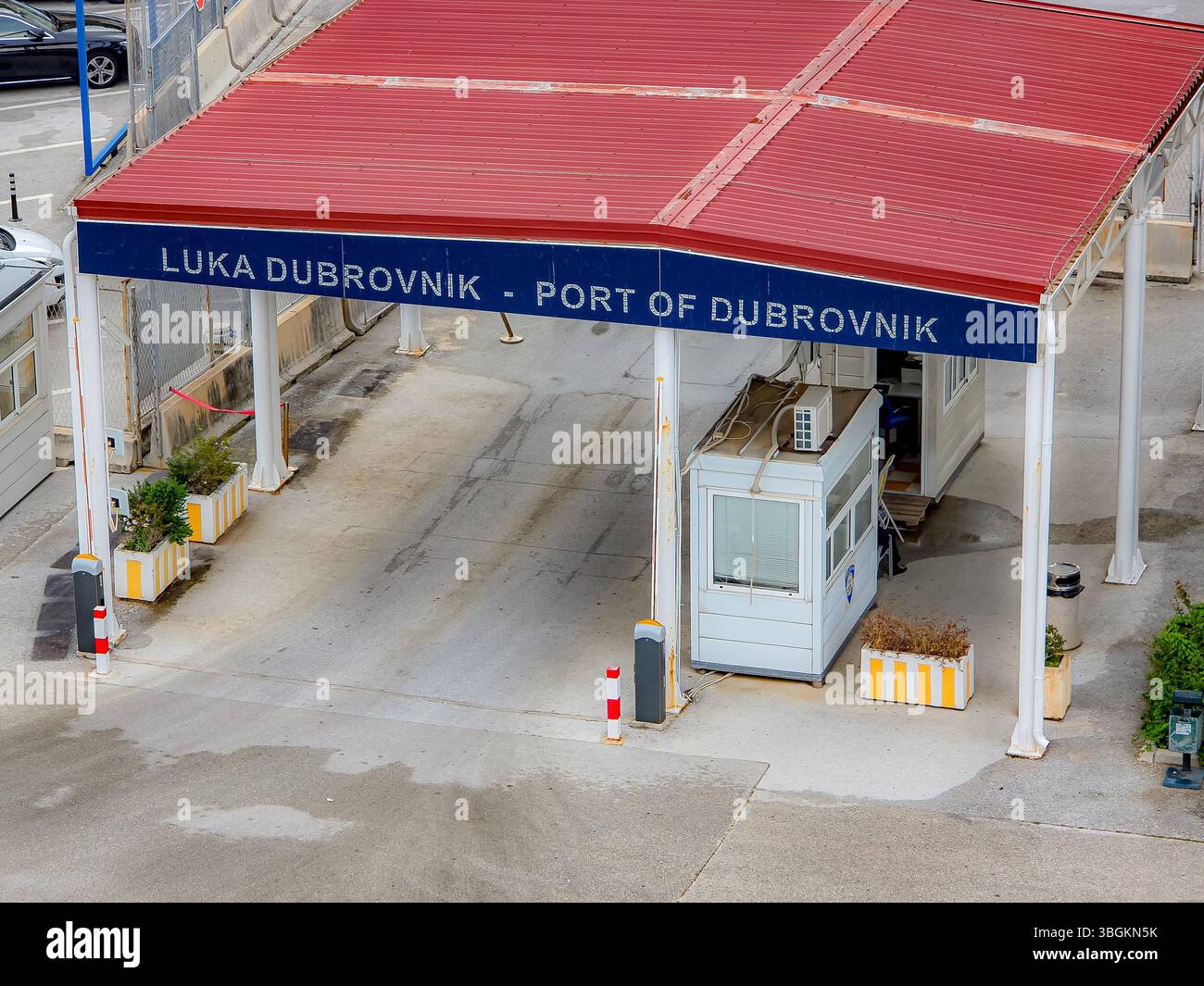 Welcome croatia hi-res stock photography and images - Alamy