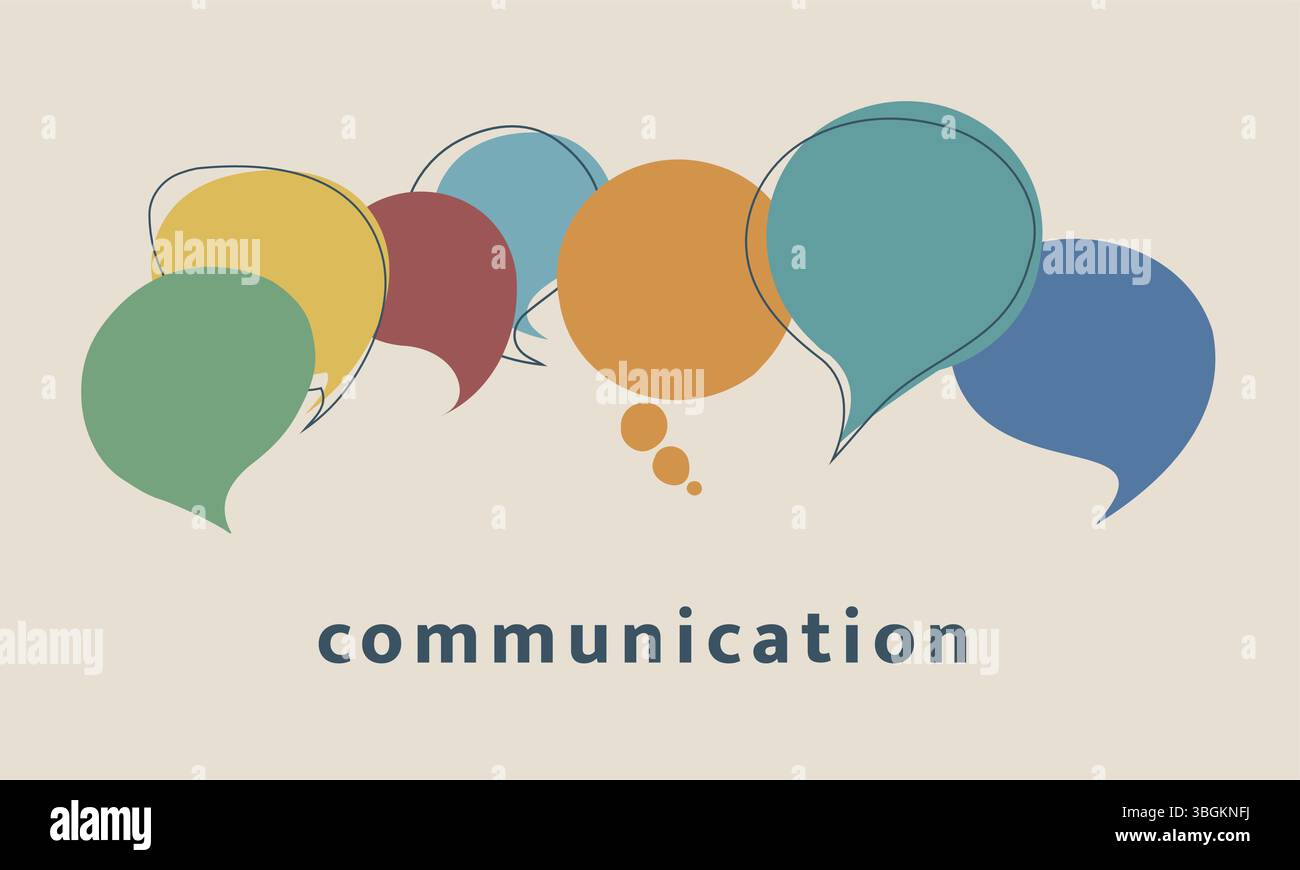 Discussion unity Stock Vector Images - Alamy