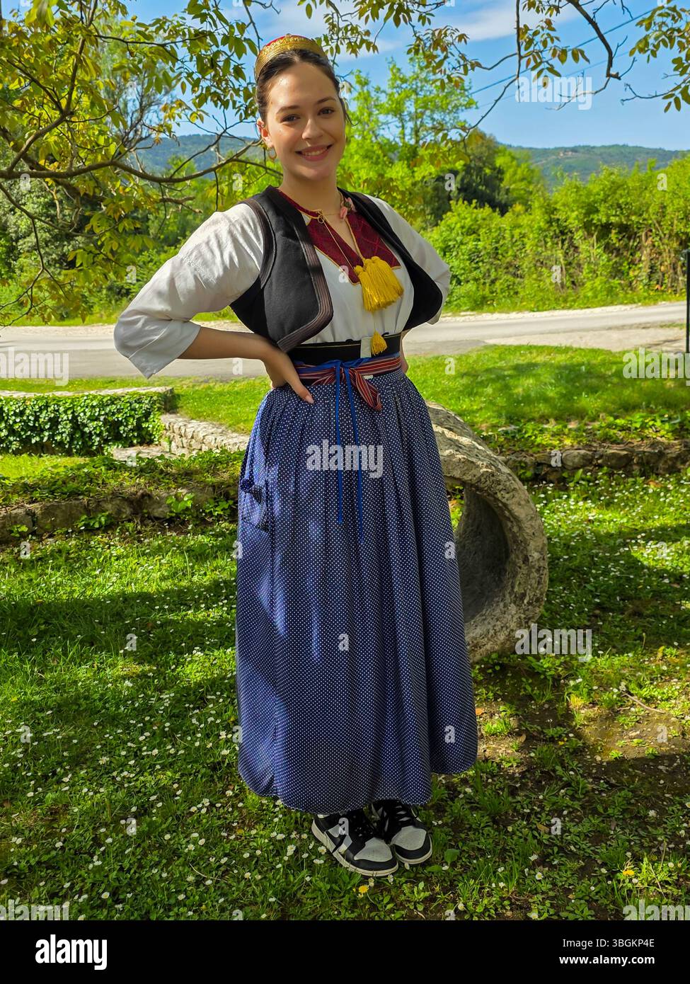 Ljuta is an historical town close to Dubrovnik, Croatia where you are ...