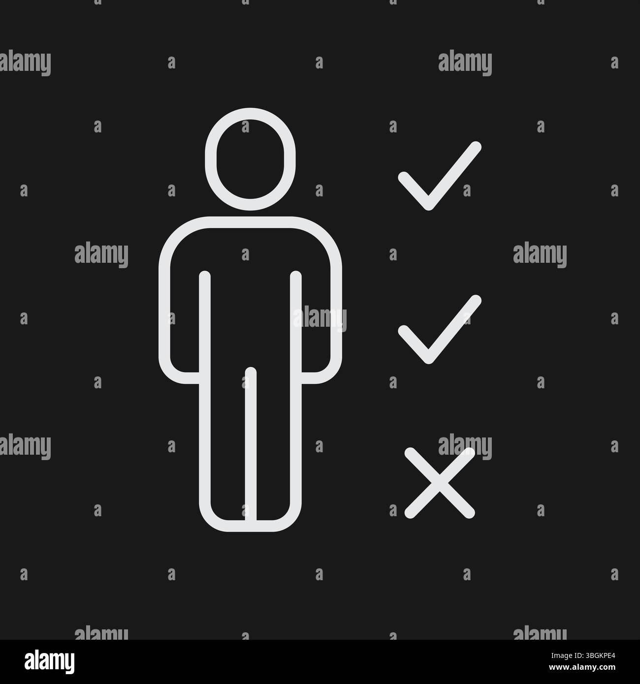 Task completion status Stock Vector Images - Alamy