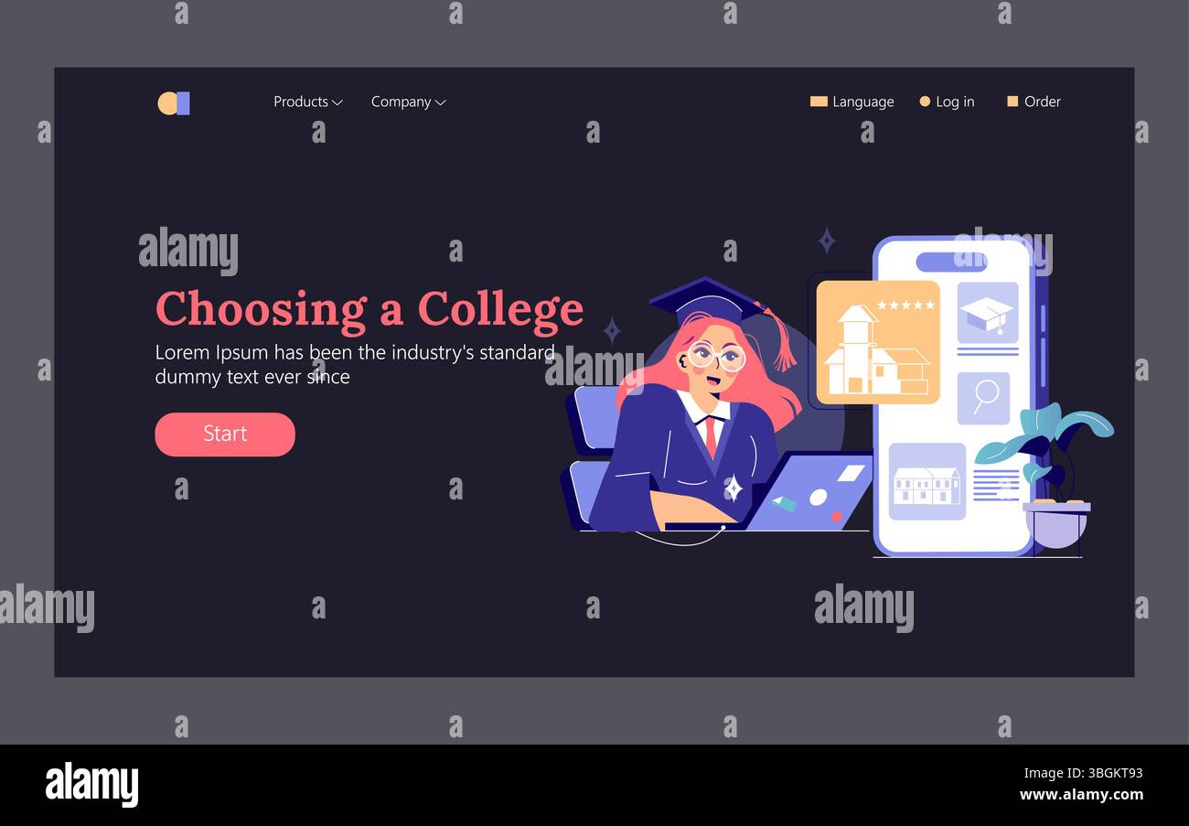 Choosing a college involves navigating options and resources. The ...