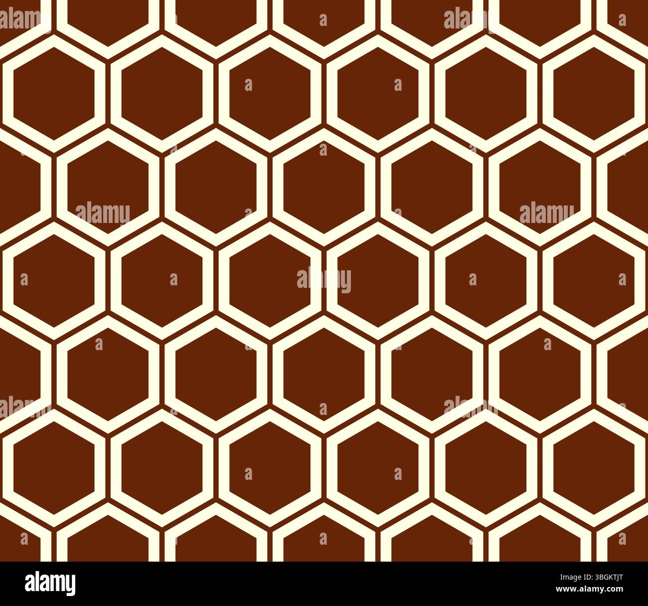 Abstract vector background. Seal Brown color on matching background ...