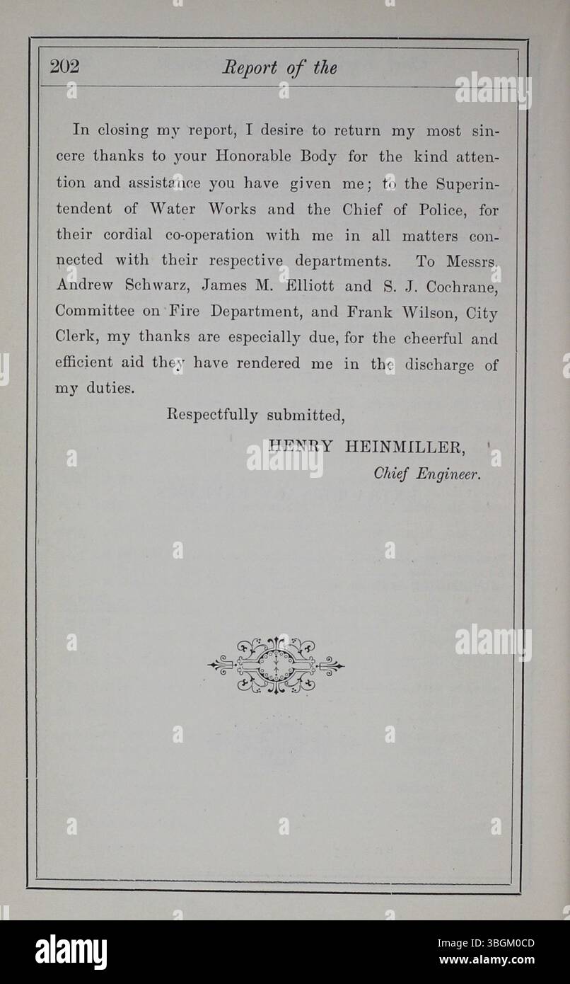 The 1878-79 City of Columbus Annual Report presents departmental ...