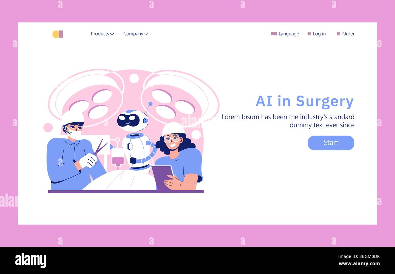 Operations support medicine Stock Vector Images - Alamy