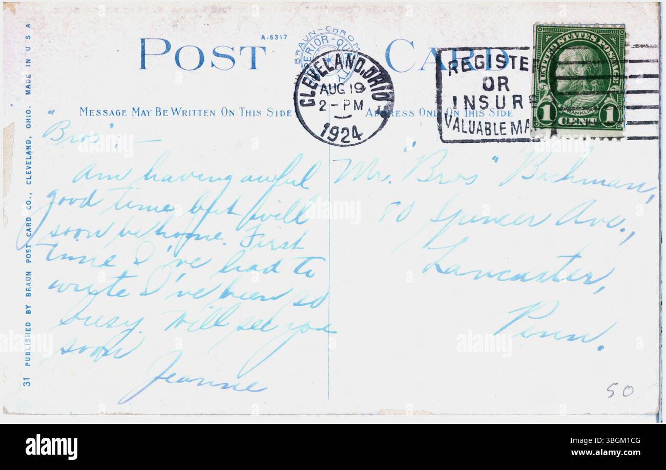 A 1924 interior view of the largest and finest dancing pavilion in the ...