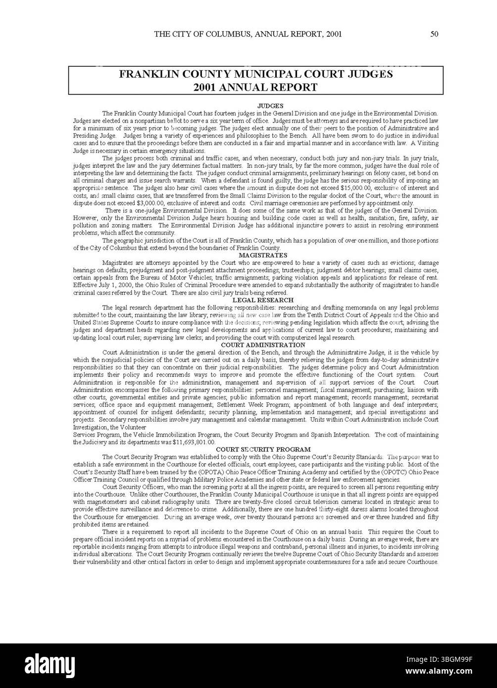 2001 report Black and White Stock Photos & Images - Alamy